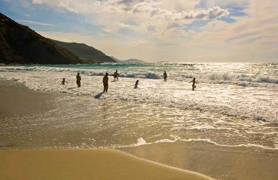 Estas son las 50 mejores playas del mundo - Forbes Paraguay