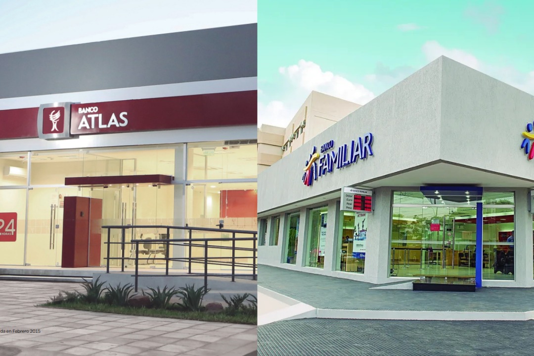Banco Atlas y Familiar se fusionan - Forbes Paraguay