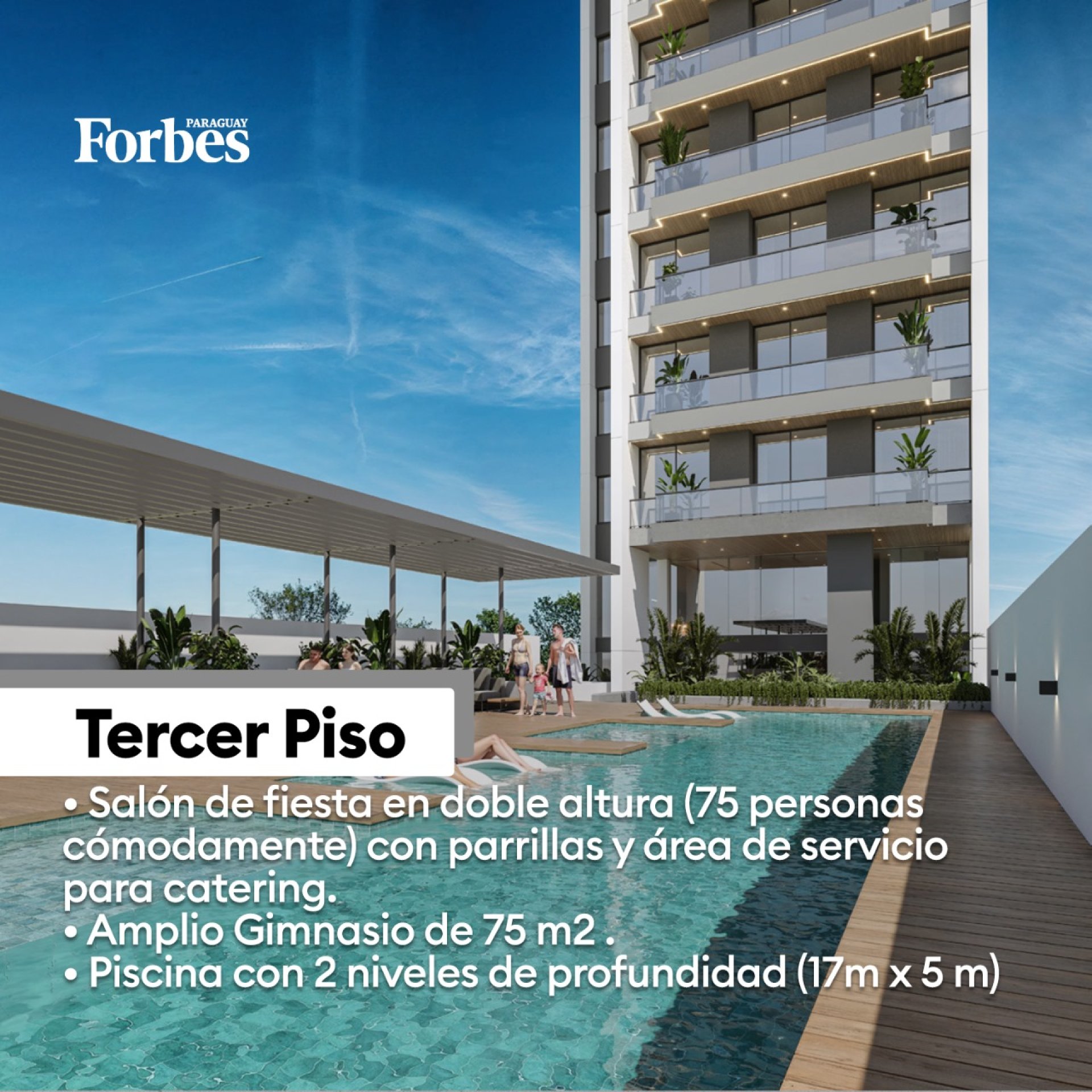 President Tower, nace una exclusiva torre con una inversión de US$ 15 ...