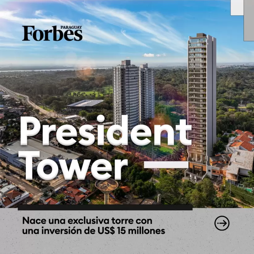 President Tower, nace una exclusiva torre con una inversión de US$ 15 ...