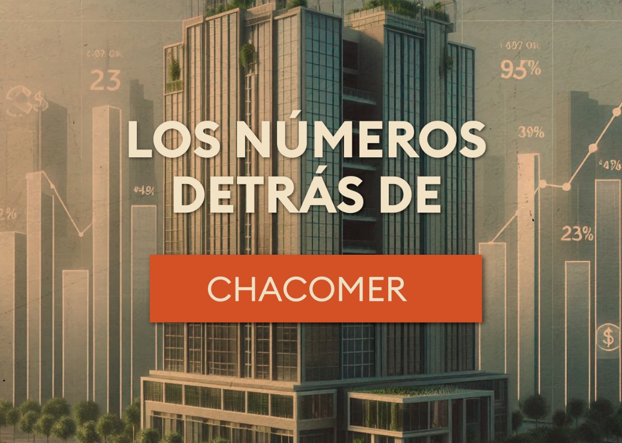 Los números detrás de Chacomer - Forbes Paraguay