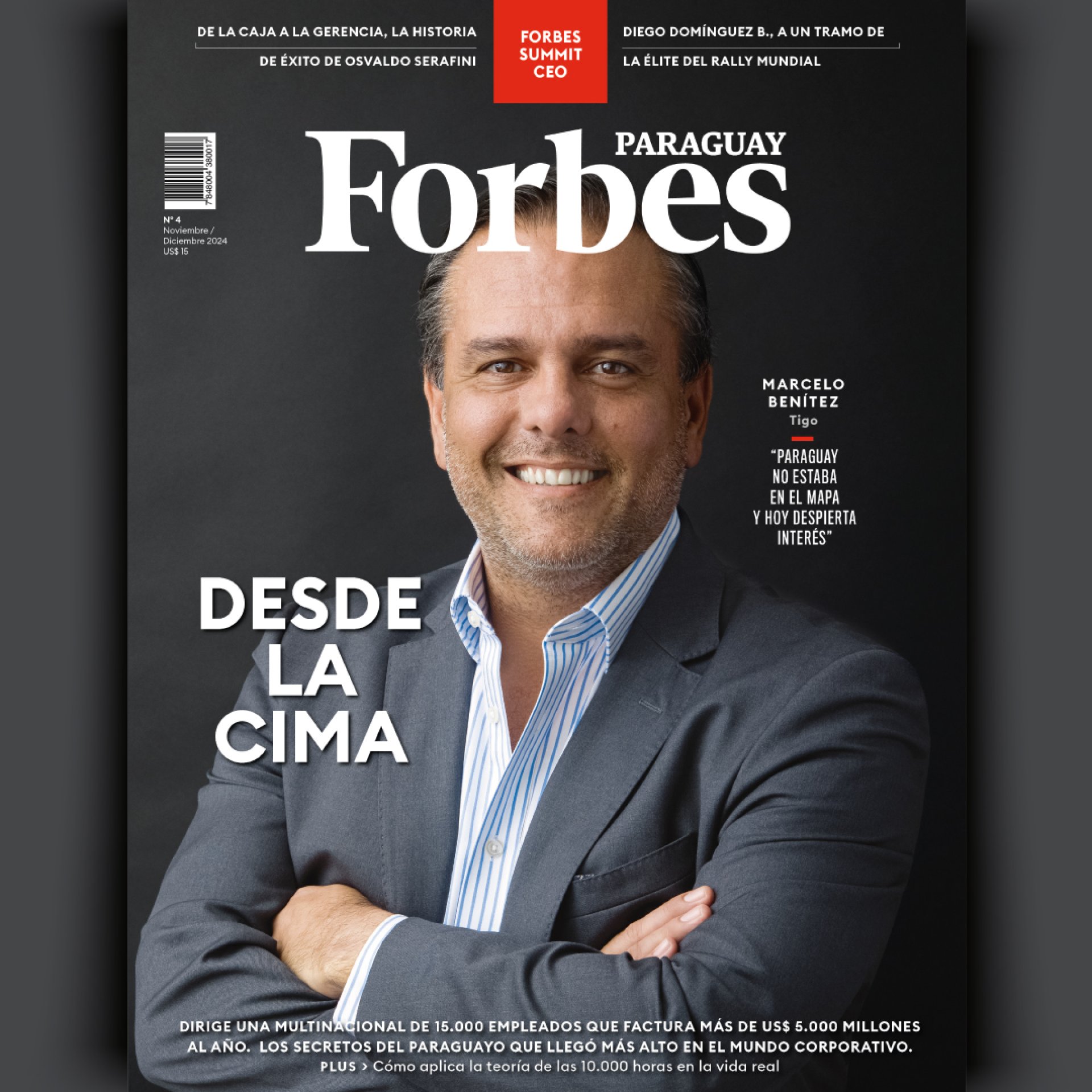 Forbes Paraguay