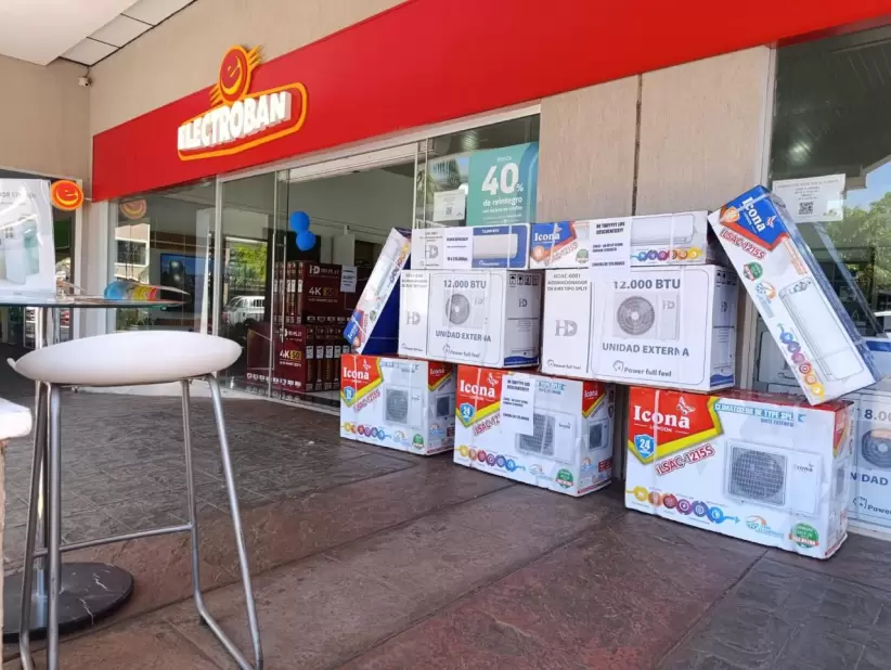 Electroban redobla la apuesta y se prepara con todo para el 2025 ...