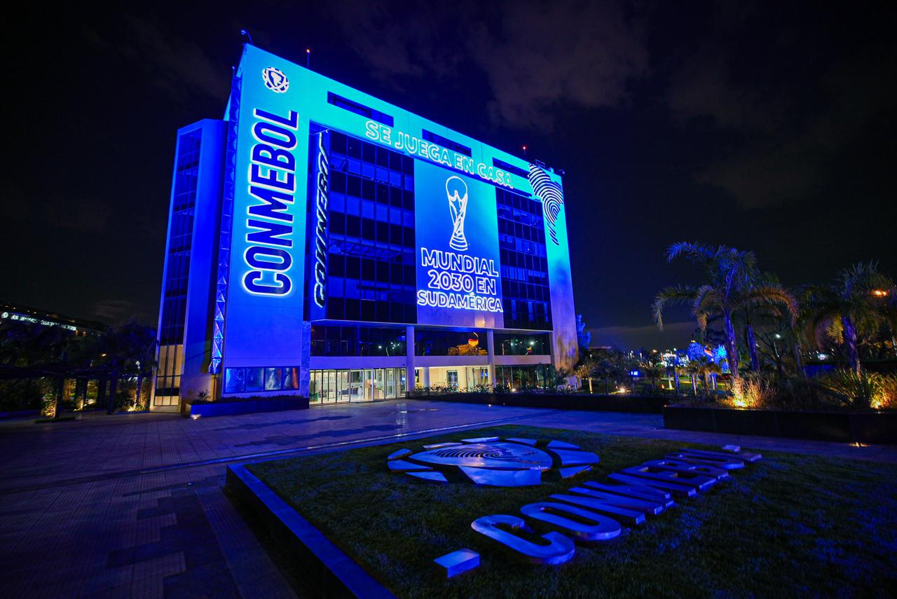 Una inversión histórica: CONMEBOL destina US$ 20 millones para ...