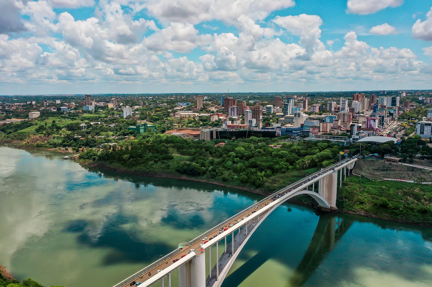 Ciudad del Este empuja el turismo y desafía al país a construir un ...