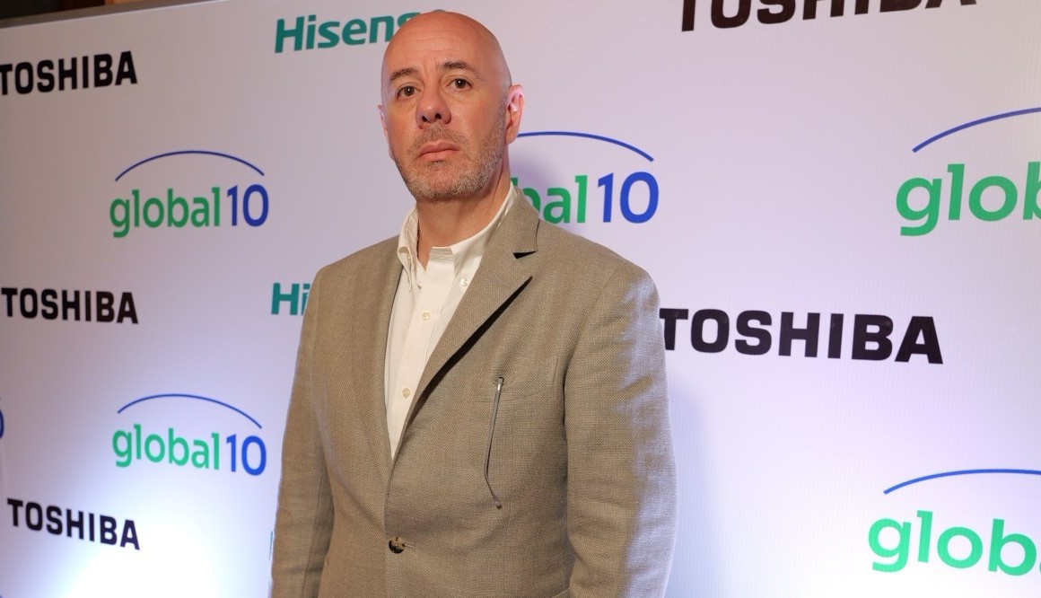 Global 10 S.A. oficializó alianza estratégica con Hisense y Toshiba ...