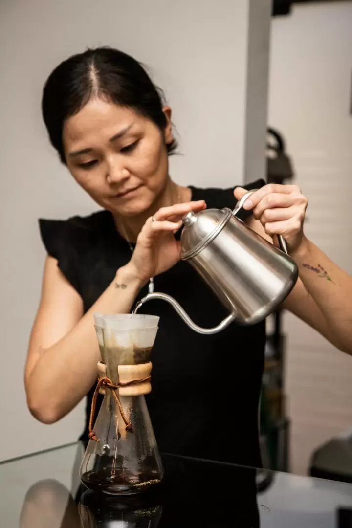 Cómo Paraguay fue forjando su cultura cafetera hasta convertirla en un ...