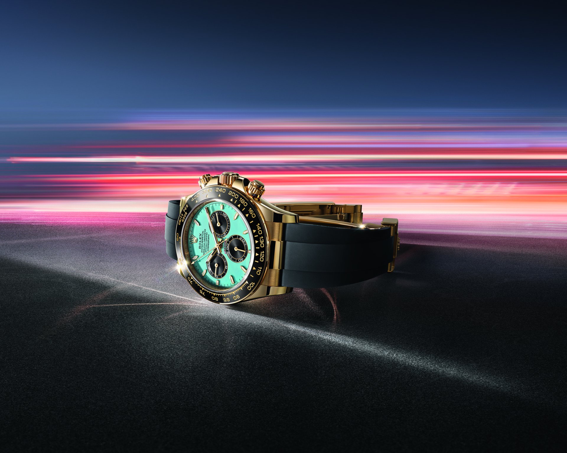 Rolex: nuevas esferas, el brillo de lo inesperado - Forbes Paraguay
