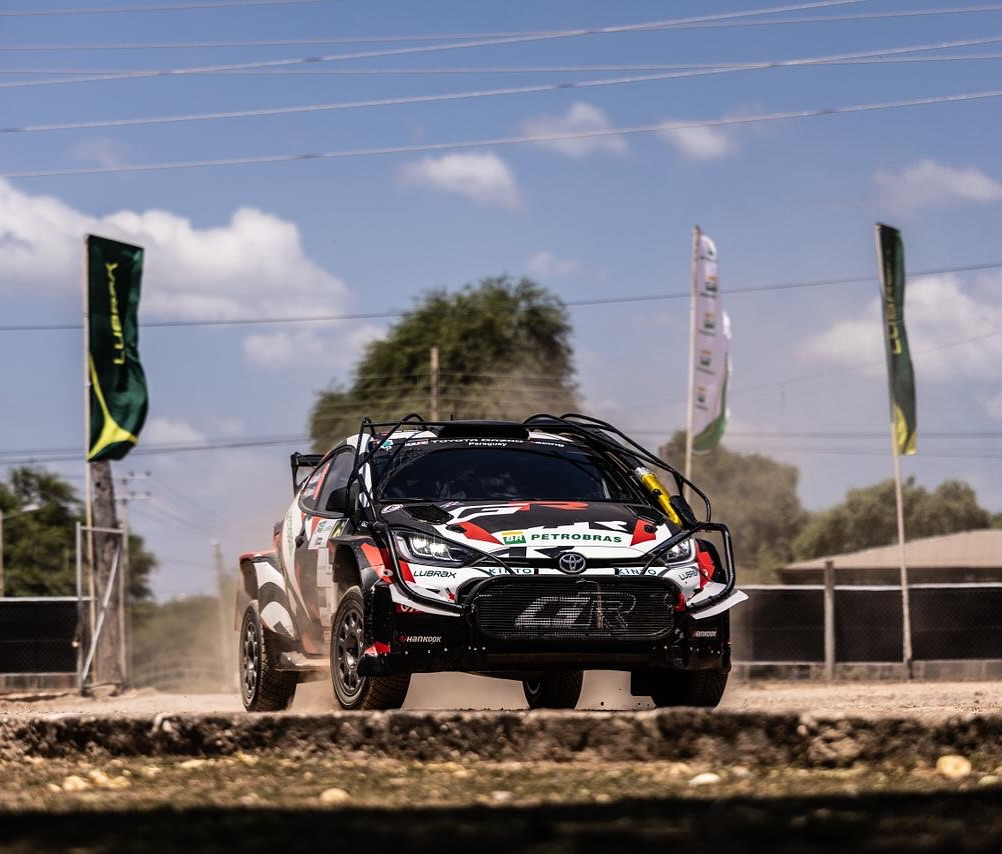 50 años de pasión y motor: el Transchaco Rally celebra su edición de ...
