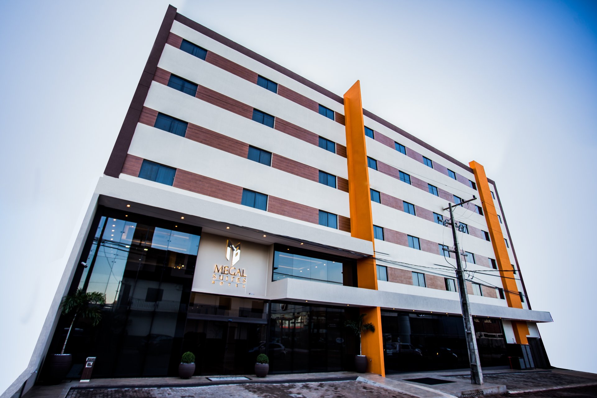 Megal Suites Hotel, una mirada al futuro con innovación, resiliencia y ...