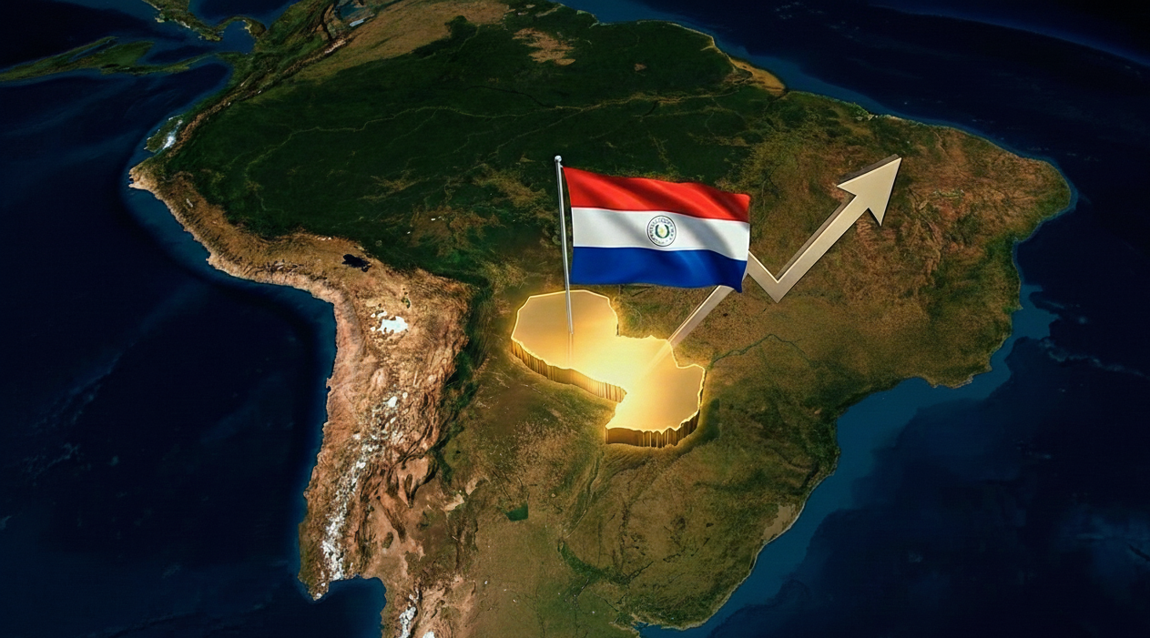 Paraguay es el país de América del Sur que más ha crecido en los ...
