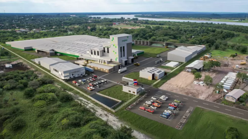 Grupo Bogarín invierte US$ 85 millones para levantar la fábrica de ...