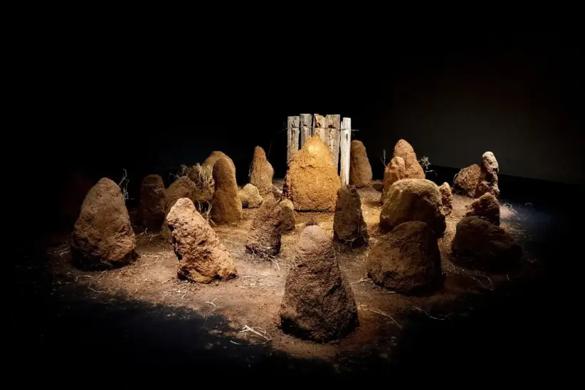 De construir con ladrillos a crear universos artísticos: la historia de ...