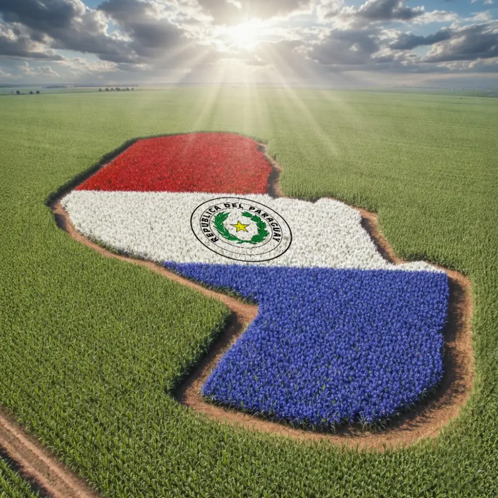 Paraguay multiplicó por seis su producción de maíz en menos de tres ...