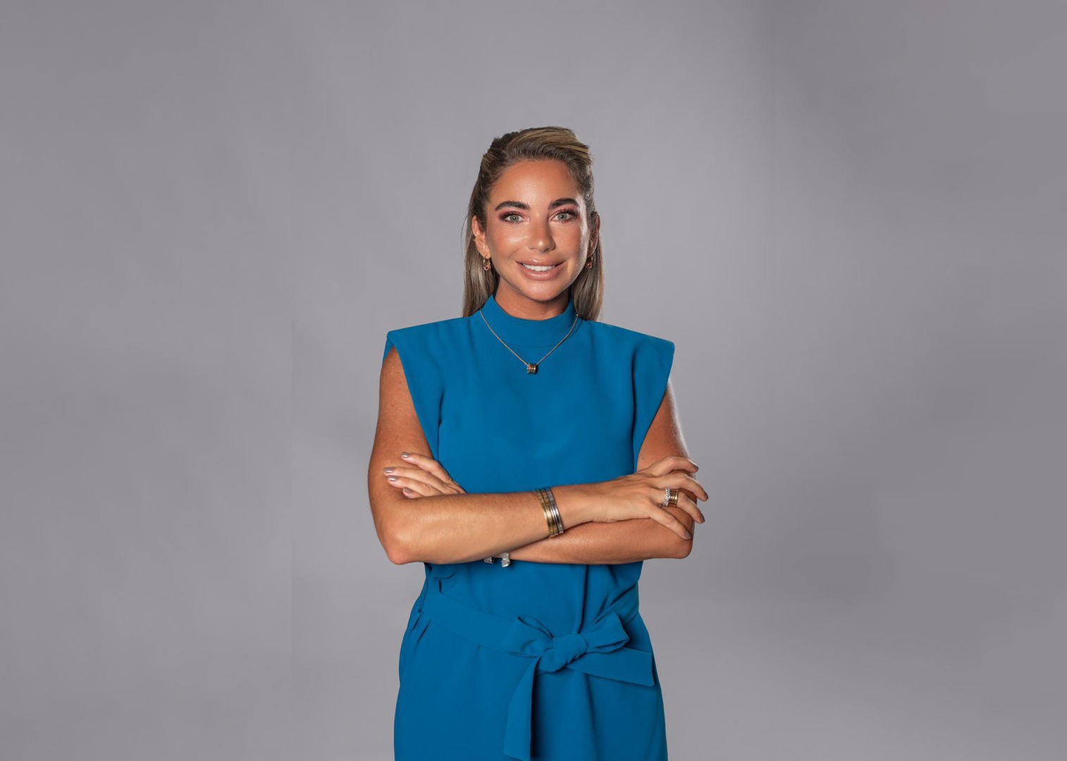La primera Presidenta del Club de Ejecutivos: Laura Ramos y la agenda ...