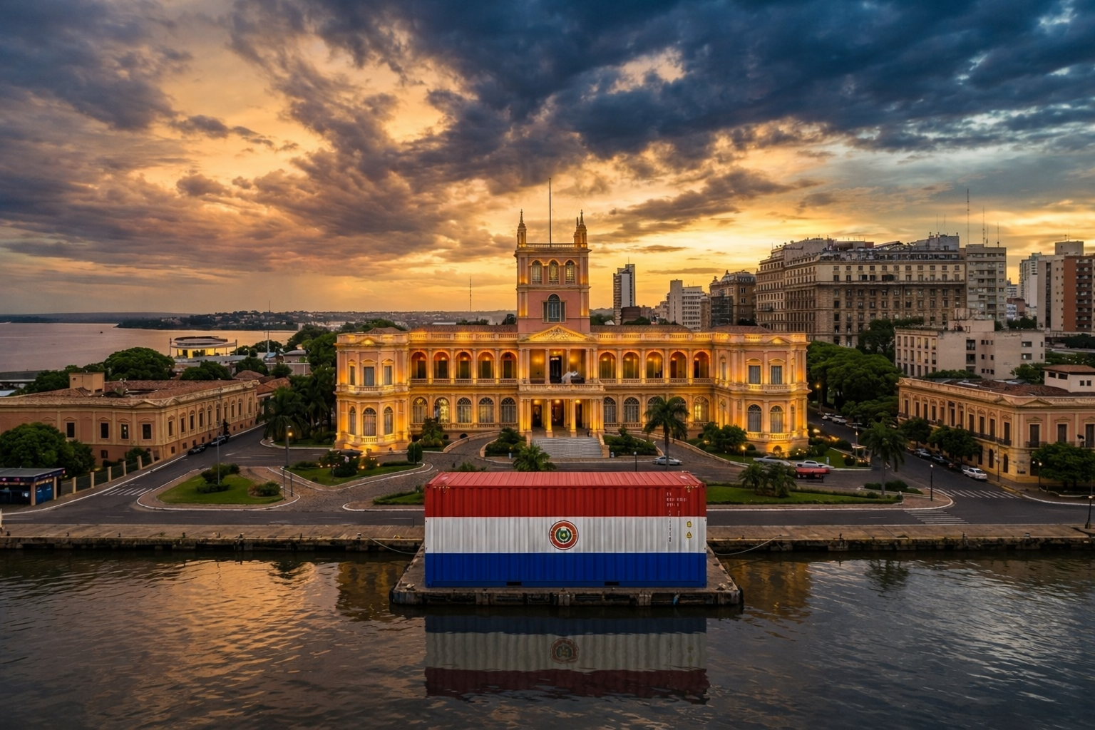 Exportaciones de Paraguay superaron los US$ 11 mil millones a 2025 ...