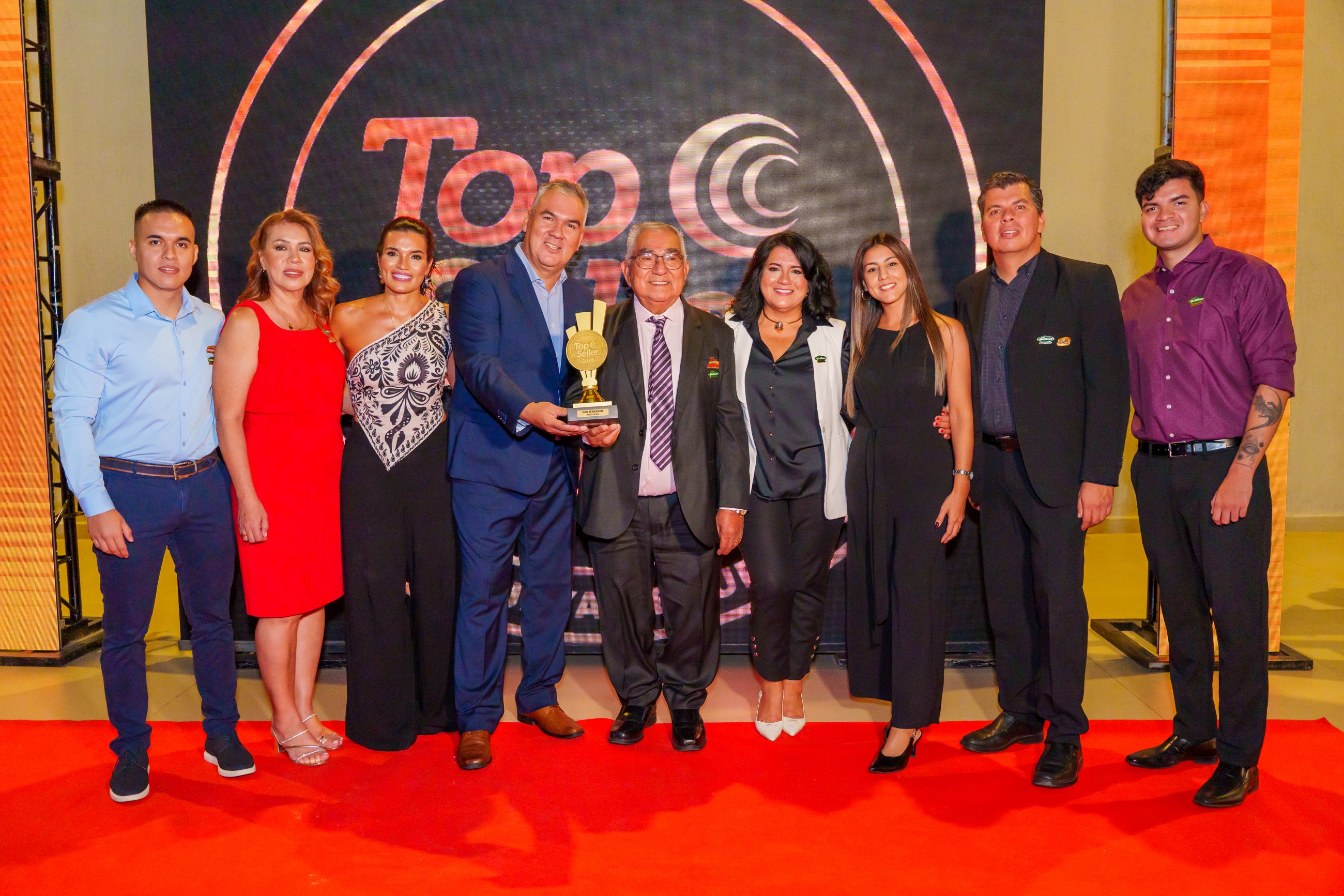 Arcoiris lidera el mercado de mate cocido y recibe el premio Top Seller ...