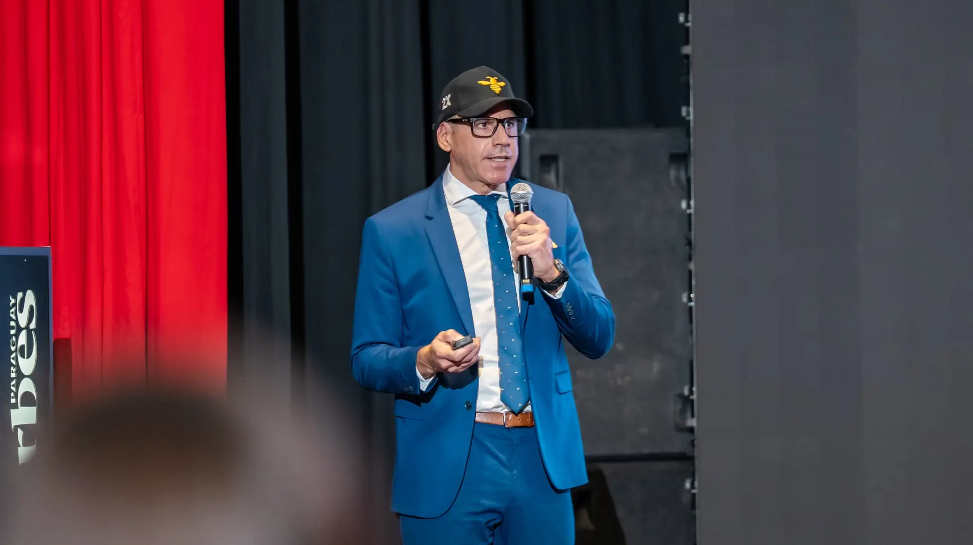 Paraguay transforma energía en inteligencia y atrae inversiones ...